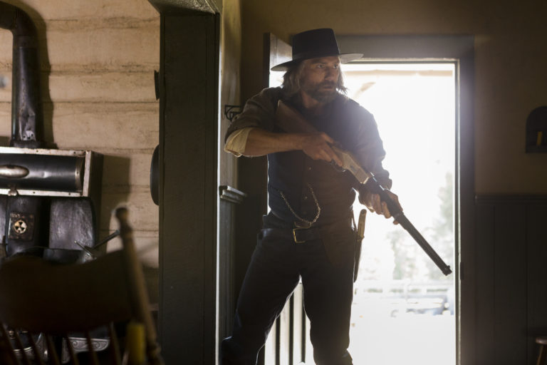 Hell On Wheels Amc Releases Final Episodes Photos Canceled Renewed