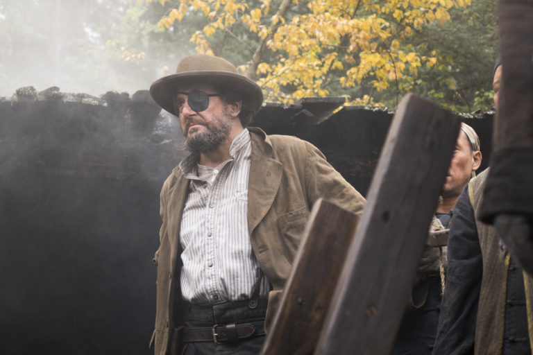 Hell on Wheels: AMC Releases Final Episodes Photos - canceled + renewed ...