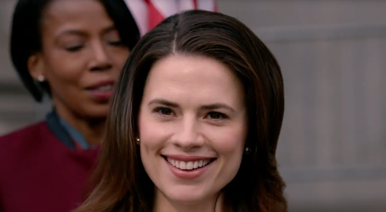 Conviction: Watch Hayley Atwell in New ABC Legal Drama - canceled ...