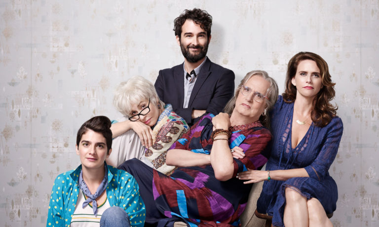 Transparent: Season Four Renewal for Amazon Series - canceled + renewed ...