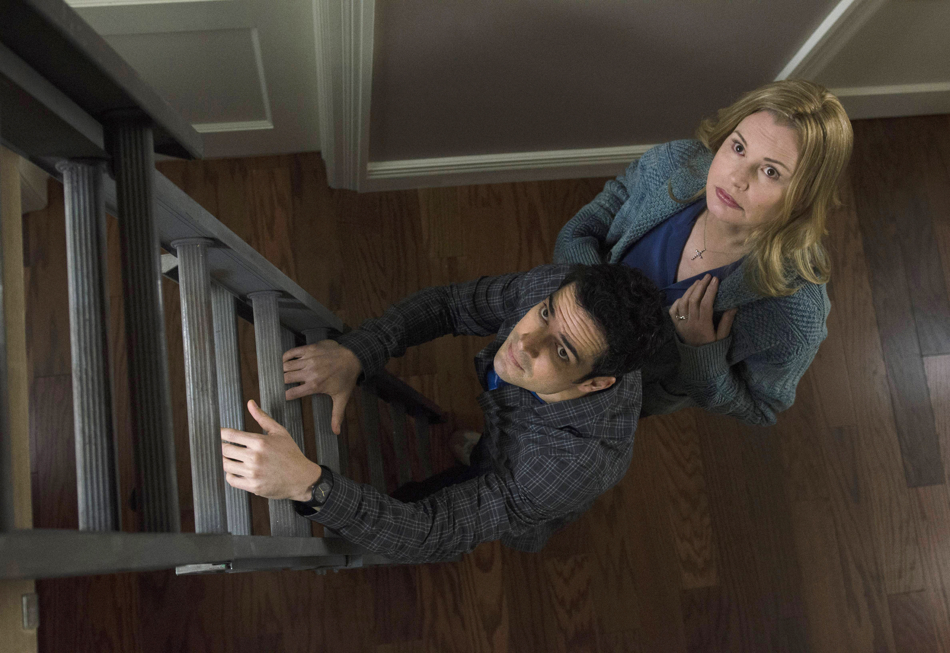 The Exorcist: FOX Releases Horror Series Trailer - canceled + renewed ...