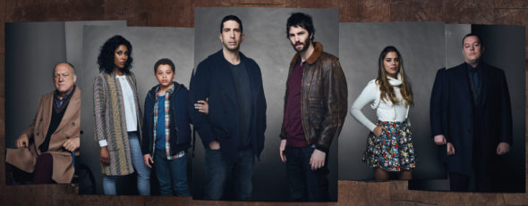 Feed the Beast TV show on AMC (canceled, no season 2)