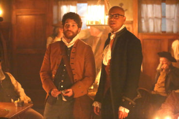 Making History: Cancelled? FOX Cuts Episode Order of Time Travel Comedy ...