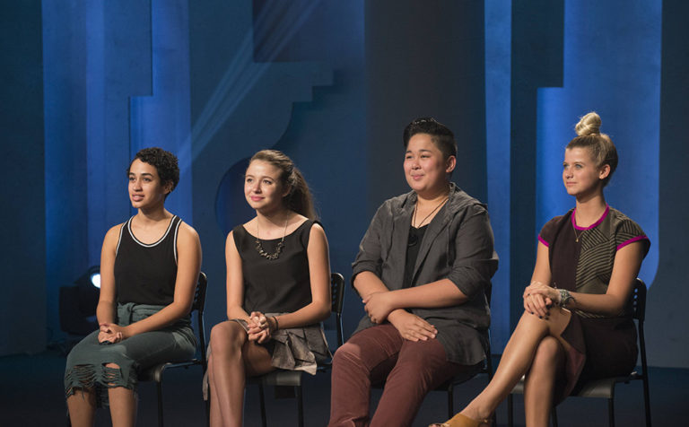 Project Runway: Junior: Season Three Renewal for Lifetime Series ...