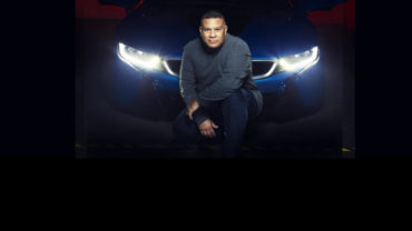 Unique Rides: Velocity Orders Season Two of Celebrity Car Series ...