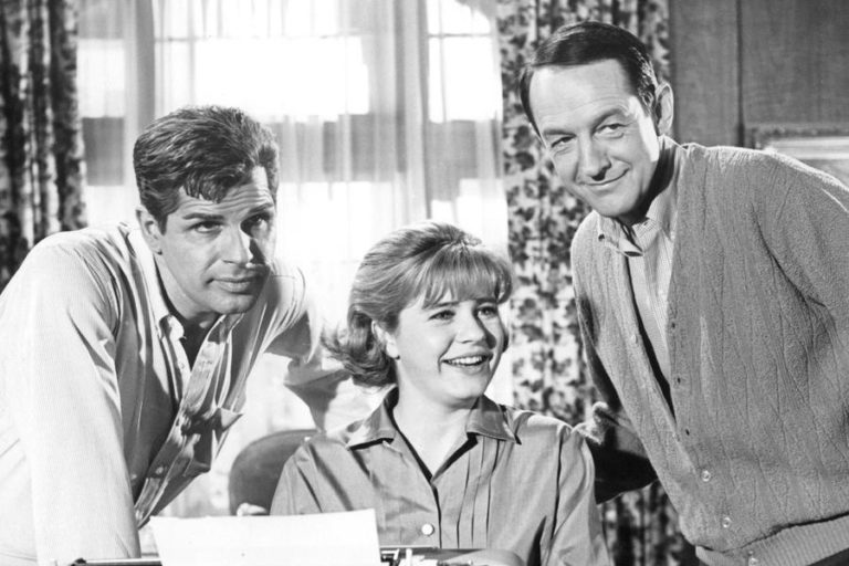 The Patty Duke Show: Veteran Character Actor William Schallert Dies at ...
