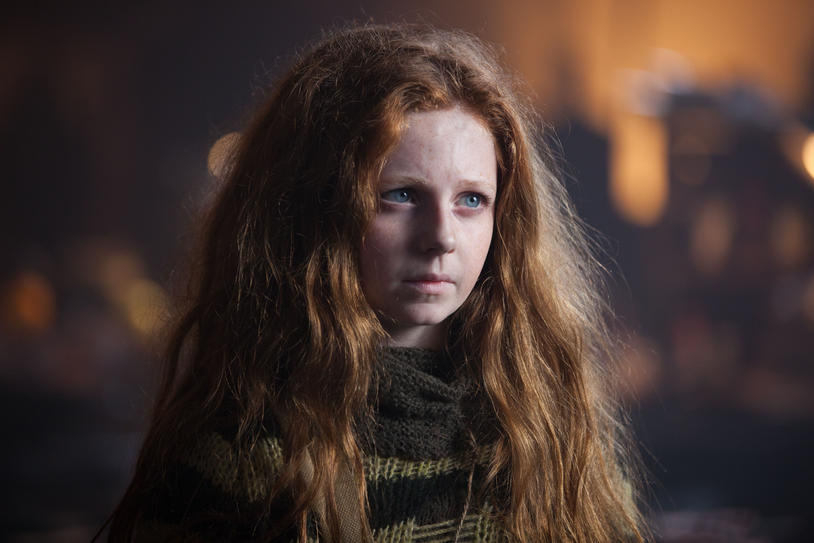 Gotham: First Look at Grown Up Poison Ivy for Season Three - canceled ...