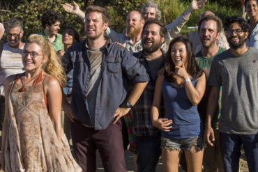 Wrecked: TBS Teases Comedy Series Premiere (Vid & Pics) - canceled ...