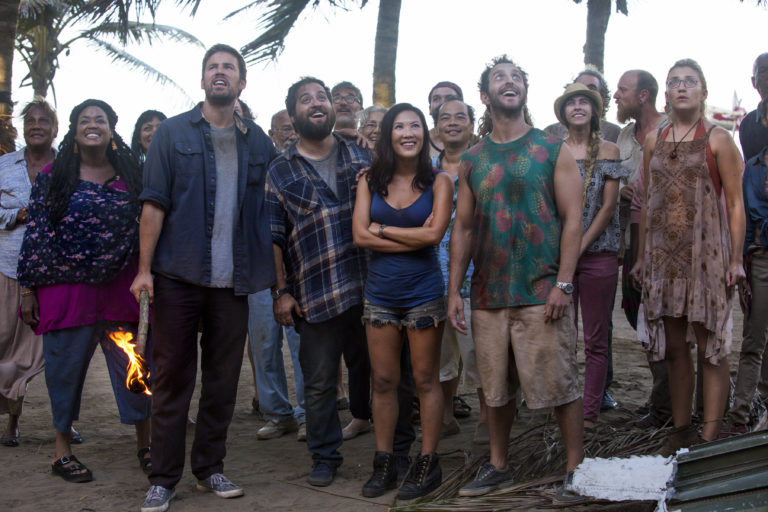 Wrecked: TBS Teases Comedy Series Premiere (Vid & Pics) - canceled ...