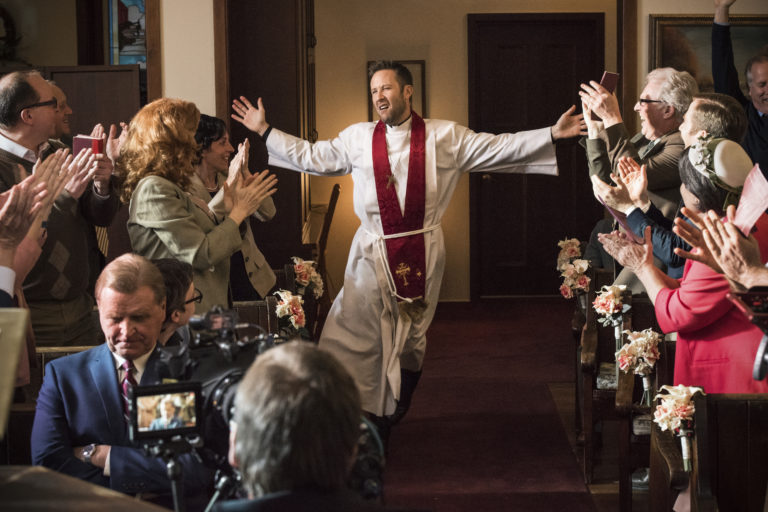 Impastor: Delayed Season Two Premieres September 28 - canceled ...