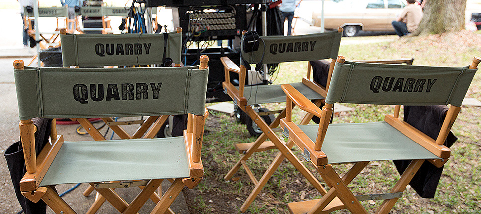 Quarry: Cinemax Post-War Drama Gets Premiere Date (Trailer) - canceled ...