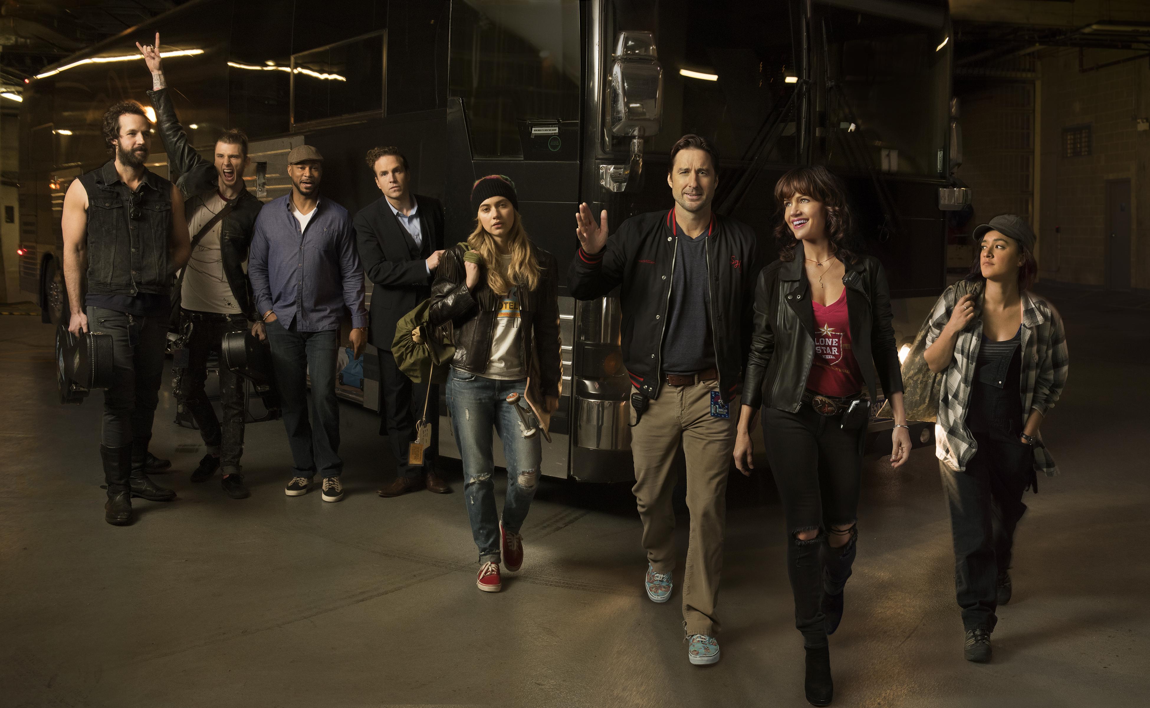 Roadies Showtime Series Premiere Released Online Canceled TV Shows