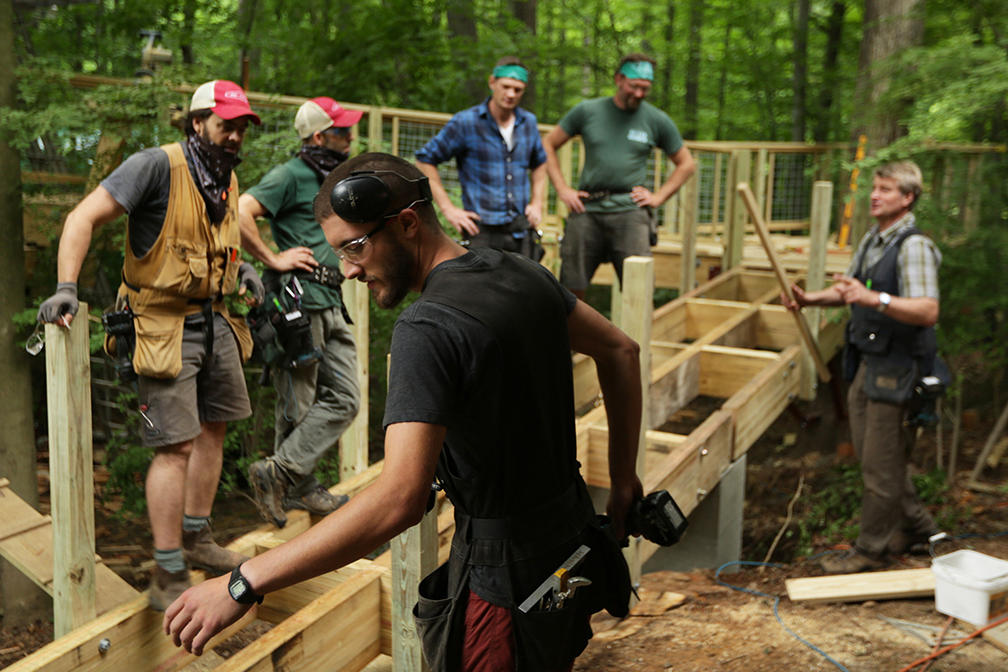 Treehouse Masters: New Episodes Coming to Animal Planet - canceled ...