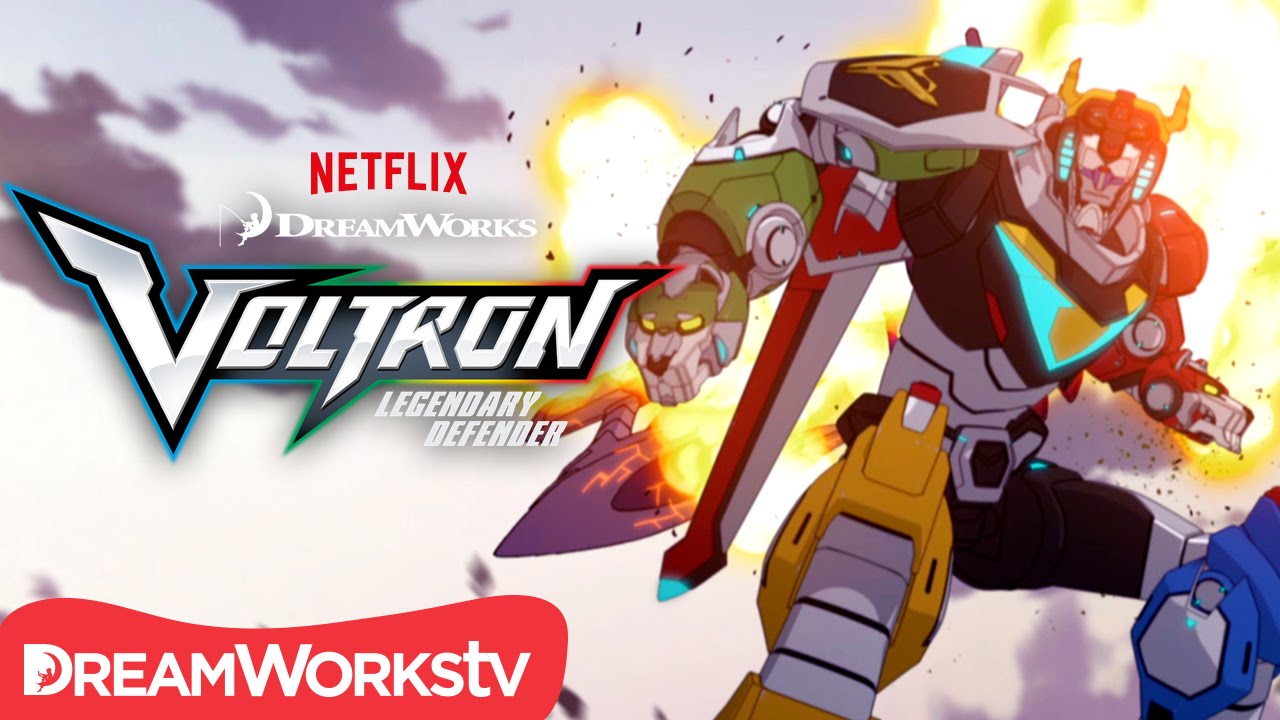 Voltron: Legendary Defender: DreamWorks Releases Inside Look at New ...