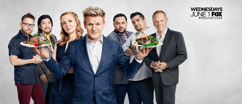 MasterChef TV show on FOX: ratings (cancel or renew?)