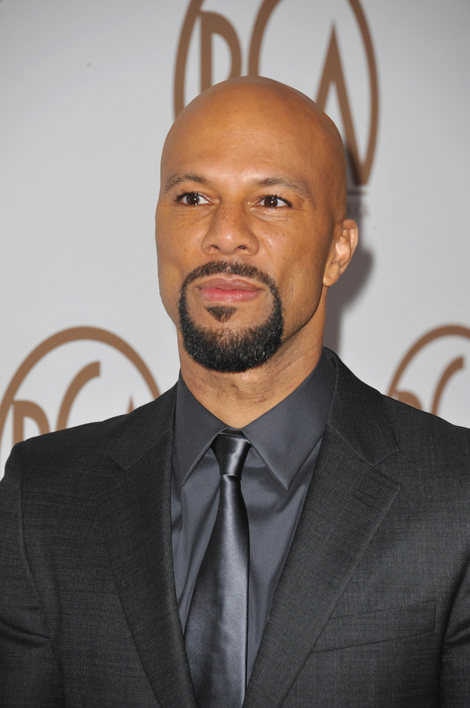 Black Samurai: TV Series in Development with Common - canceled ...