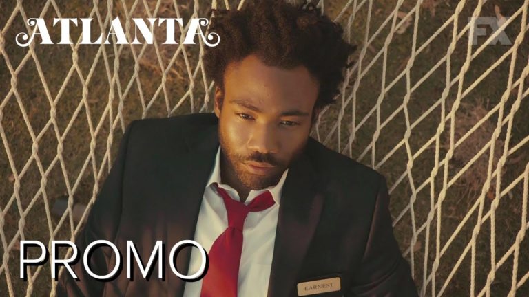 Atlanta: Watch Donald Glover's FX Series 'Wake Up' Trailer - canceled ...