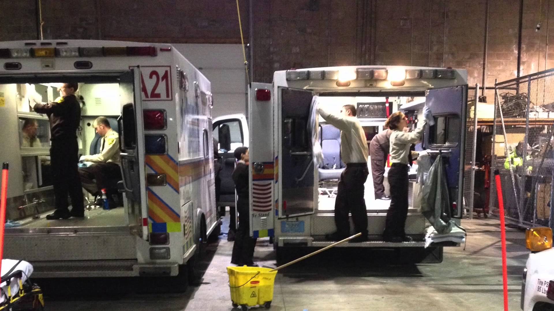 Boston EMS: Season Two of ABC News Series Starts July 30th - canceled ...