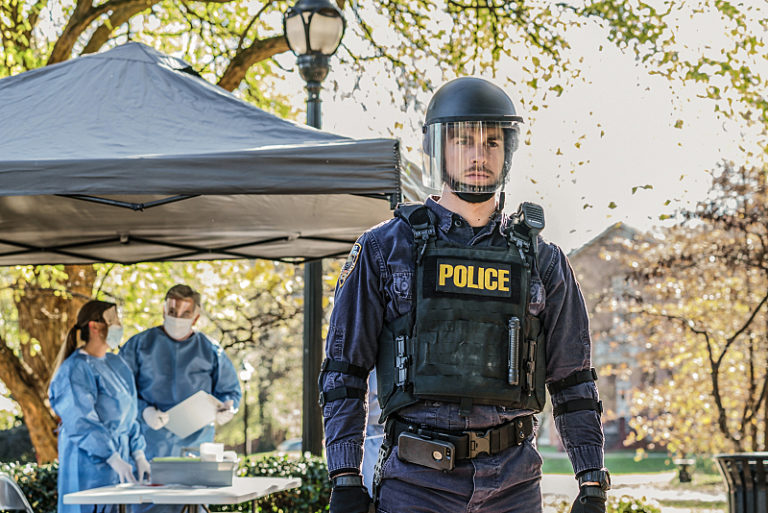 Containment: Season Two Plans Revealed for Cancelled CW Series ...