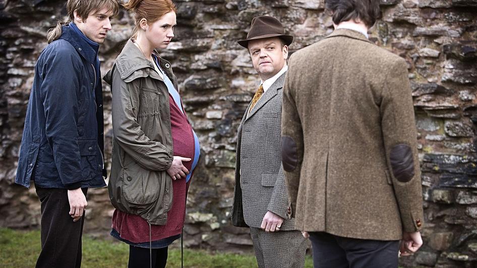 Doctor Who: Toby Jones Would Like to Return to UK Series - canceled ...