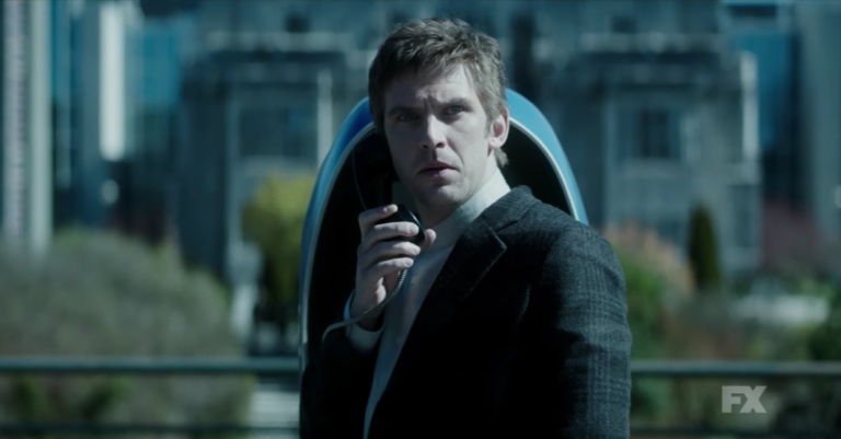 Legion: FX and Marvel Series Trailer Released - canceled + renewed TV ...