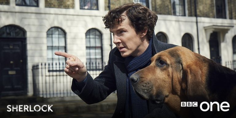 Sherlock: Holmes Has a New Partner in Season Four of PBS Series; Emmy ...