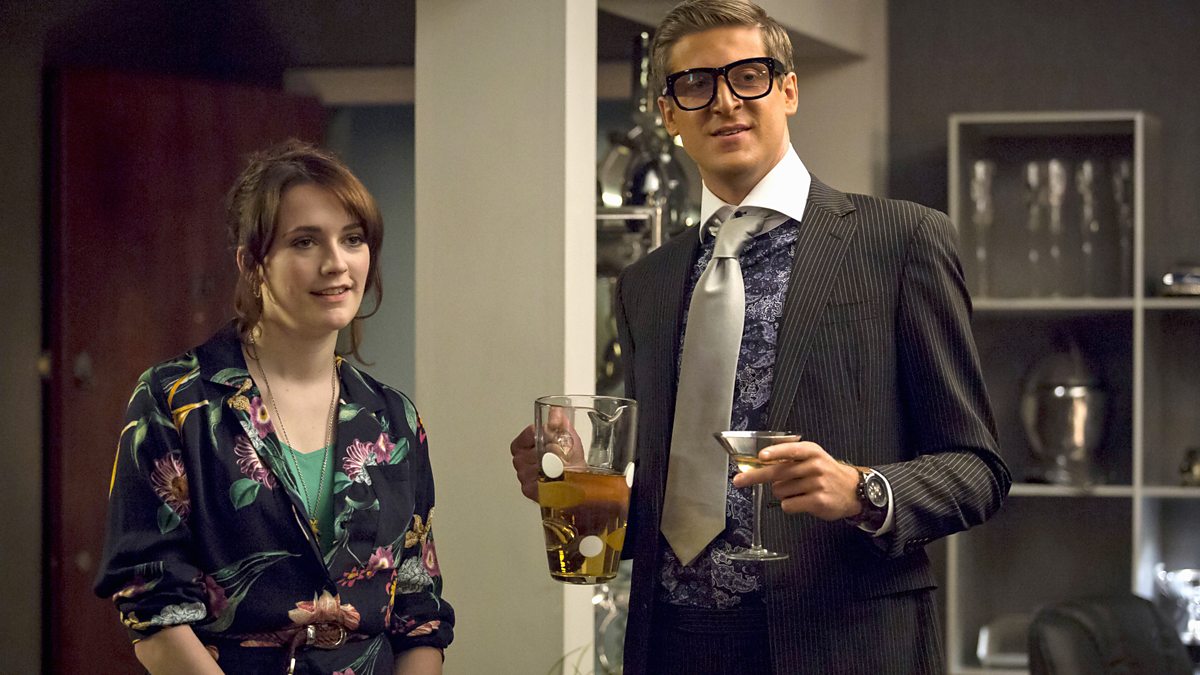 Siblings: BBC Three Comedy Cancelled; No Season Three - canceled ...