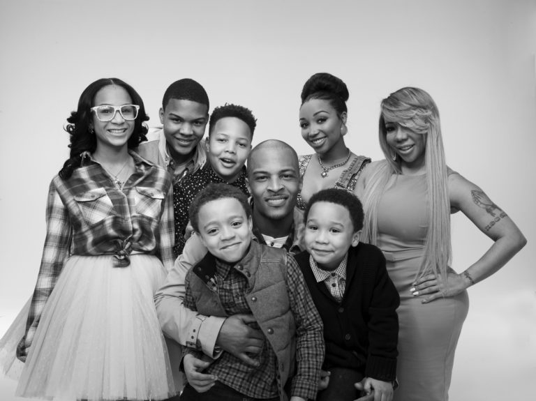 TI & Tiny: The Family Hustle: Season Five Debuts Tonight on VH1 ...