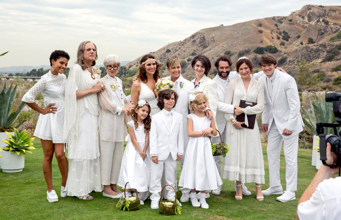 Transparent: Season Three Teases Following Emmy Nomination - canceled ...