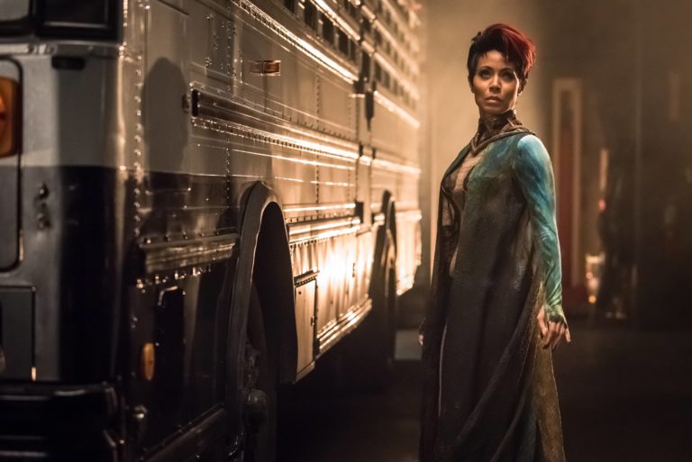 Gotham: Fish Mooney Returns in Season Three Premiere Photos - canceled ...