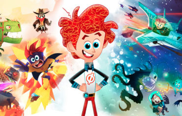 Penn Zero: Part-Time Hero: Disney XD Series Cancelled; No Season Three ...