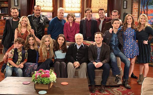 Girl Meets World: Actor Shares Backstage Pics of the Series Finale ...