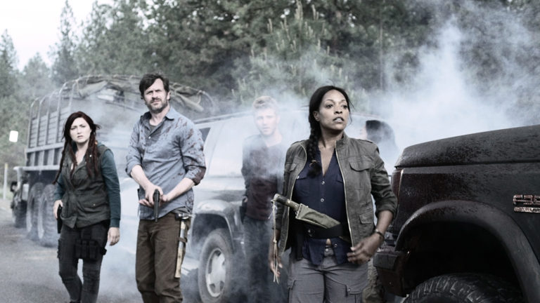 Z Nation: Syfy Releases Season Three Sneak Peek - canceled + renewed TV ...
