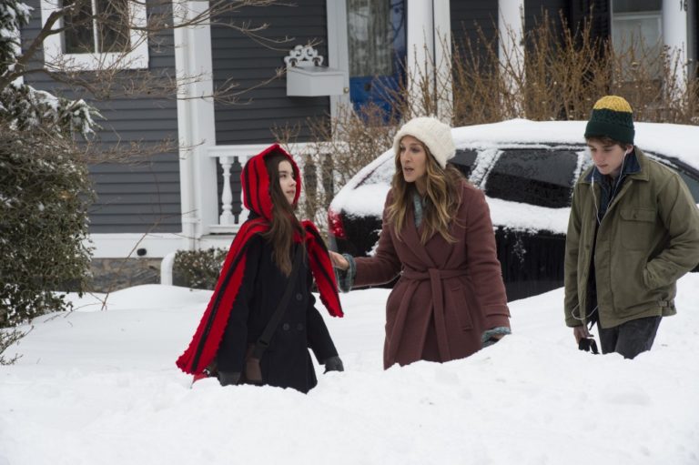 Divorce: HBO Releases New Sarah Jessica Parker Trailer - canceled ...