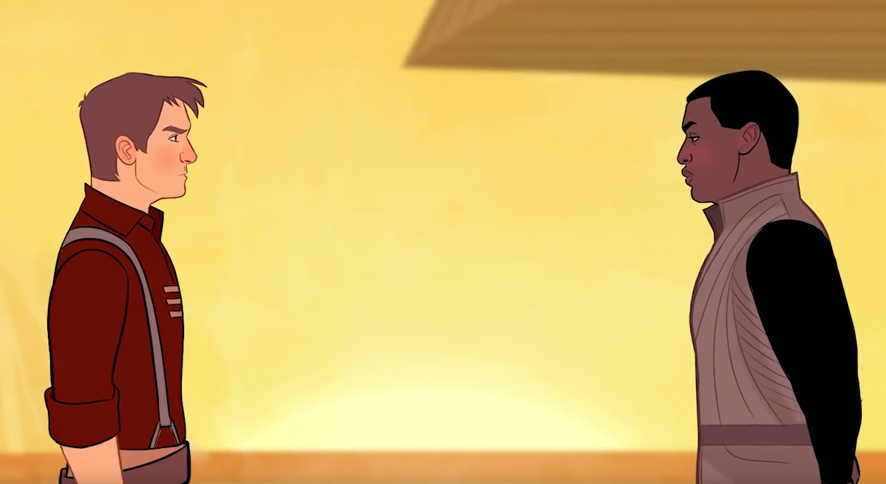 Firefly: Fan Makes Teaser for Animated Sequel of Cancelled Series ...