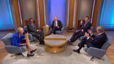 The McLaughlin Group: PBS Series Ending Following Host's Death ...