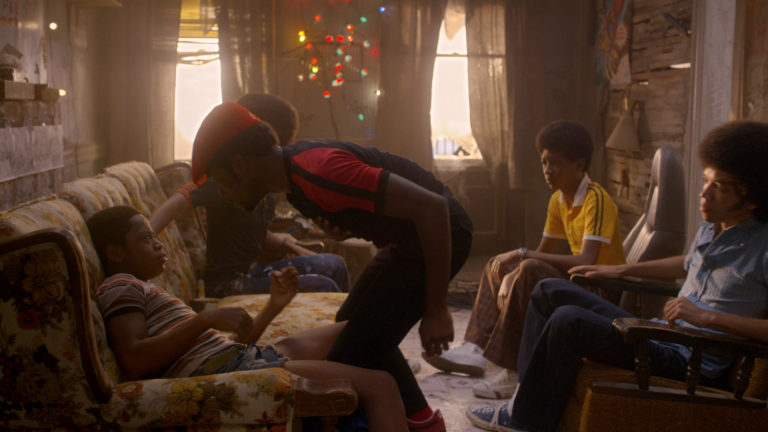 The Get Down: Netflix Releases Season One Photos of Hip-Hop Series ...