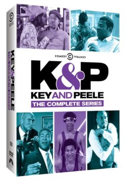 Key & Peele: Win the Complete Series on DVD! (Ended) - canceled ...