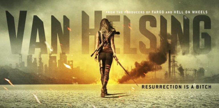 Van Helsing TV show on Syfy: ratings (cancel or renew?)