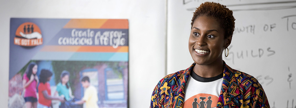Insecure: HBO Previews New Issa Rae Series - canceled + renewed TV ...