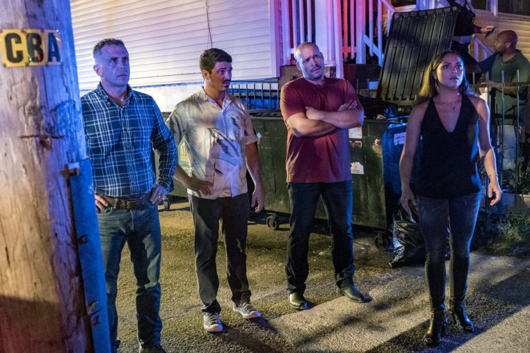 Chicago Fire: Season Five Photos Unveiled by NBC - canceled + renewed ...