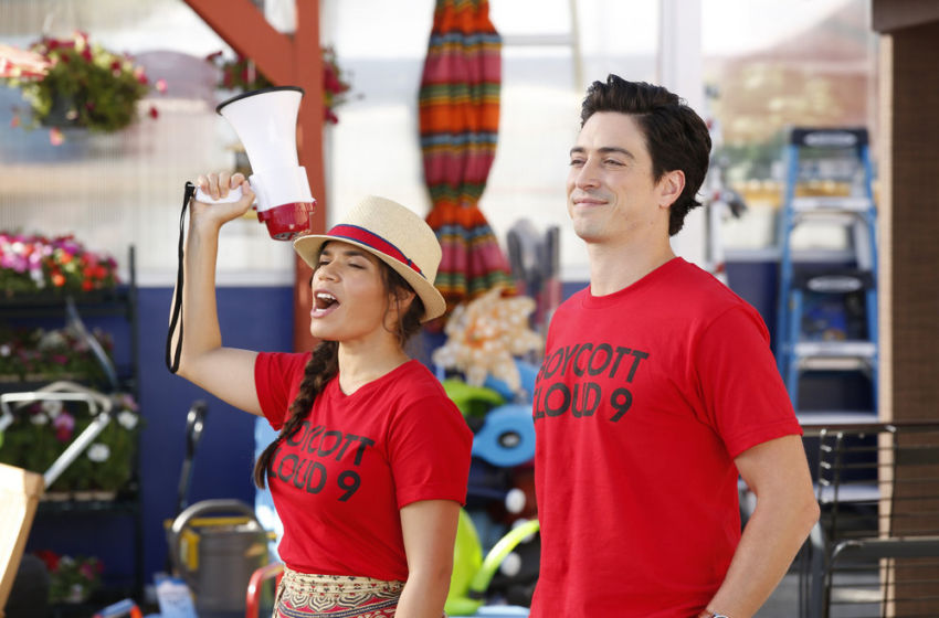 Superstore: NBC Sitcom Gets Full Season Two Pickup - canceled + renewed ...