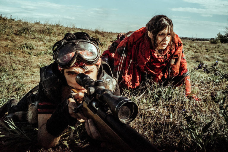 Z Nation: Get Season Three Premiere Photos from Syfy - canceled ...