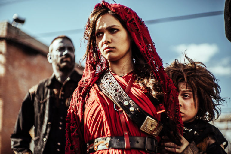 Z Nation: Get Season Three Premiere Photos from Syfy - canceled ...