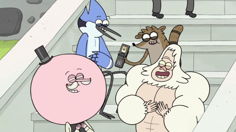Regular Show: Cartoon Network Series Ending; No Season Nine - canceled ...