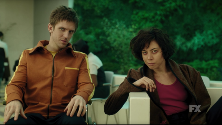 Legion: FX Unveils New Themed Trailers - canceled + renewed TV shows ...