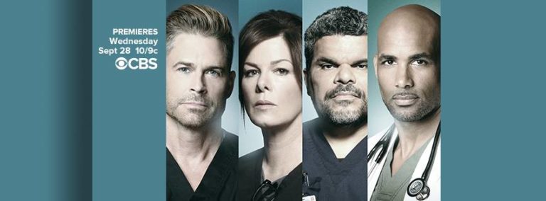 Code Black TV show on CBS: ratings (cancel or season 3?)