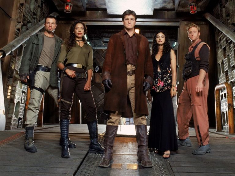 Firefly - canceled + renewed TV shows, ratings - TV Series Finale