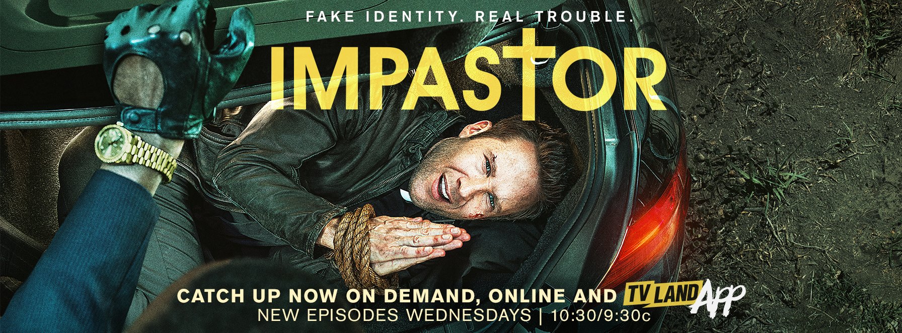 Impastor TV show on TV Land: ratings (cancel or season 3?)