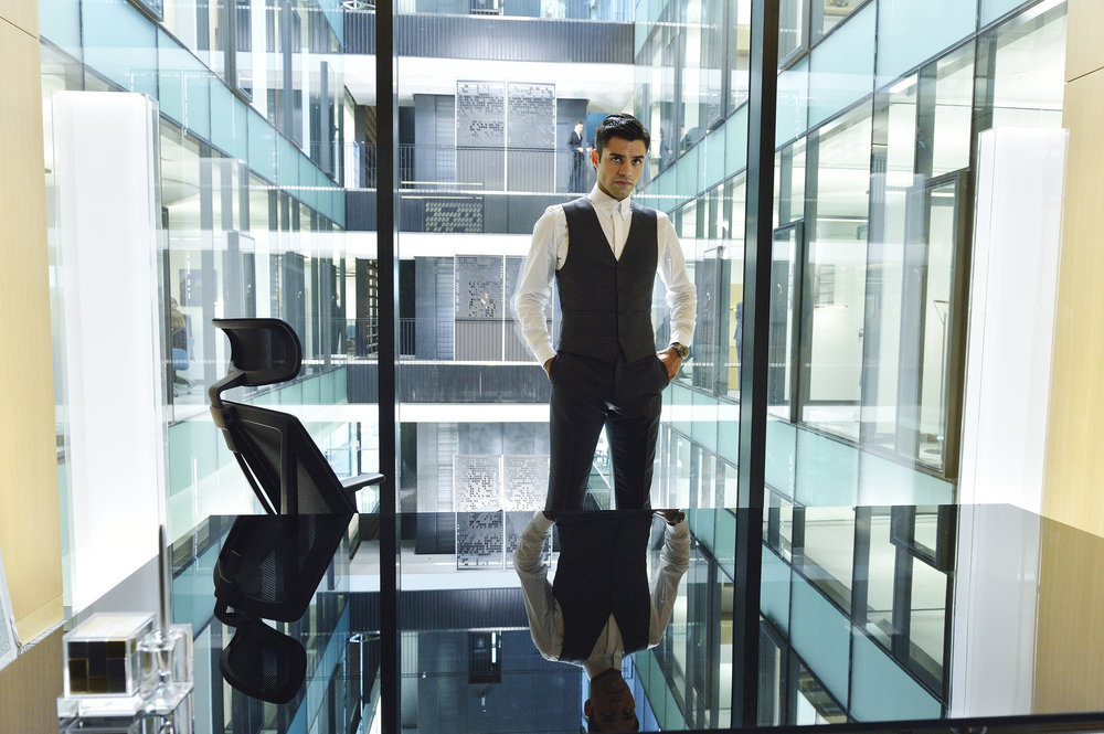 Incorporated: New Trailer, Photos Released for Syfy Series - canceled ...